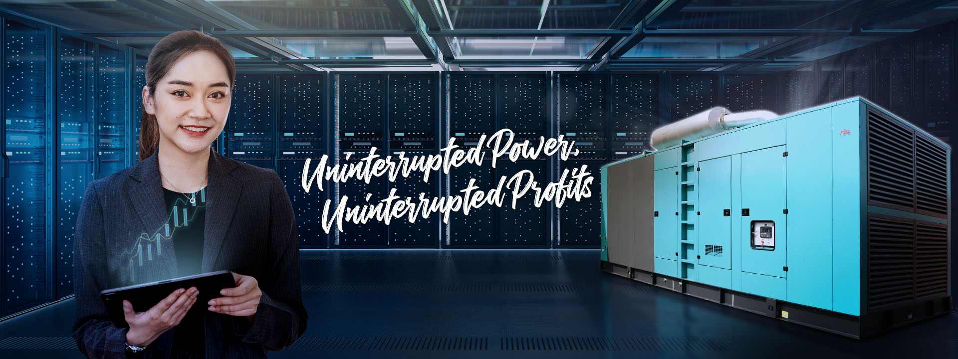 Pentingnya Sistem UPS Untuk Kelangsungan Bisnis Data Center