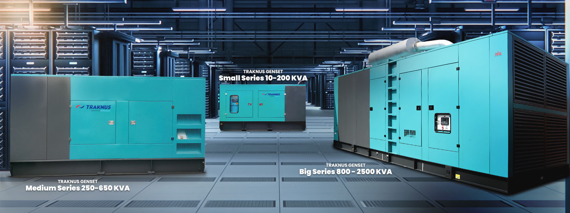 Tips Menjaga Ruang Sistem UPS dan Keamanan Genset
